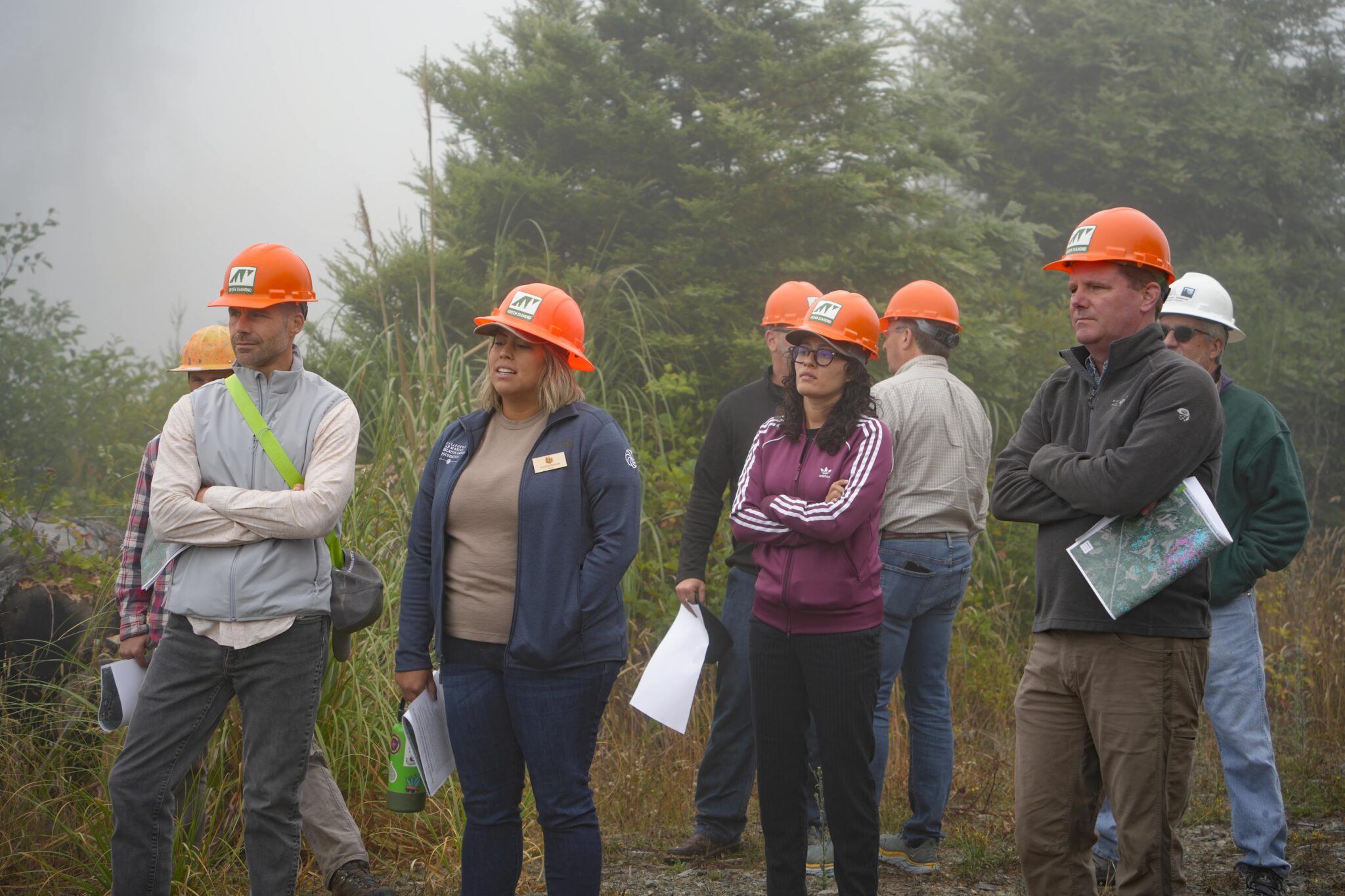 Forest Tours - The California Forest Foundation