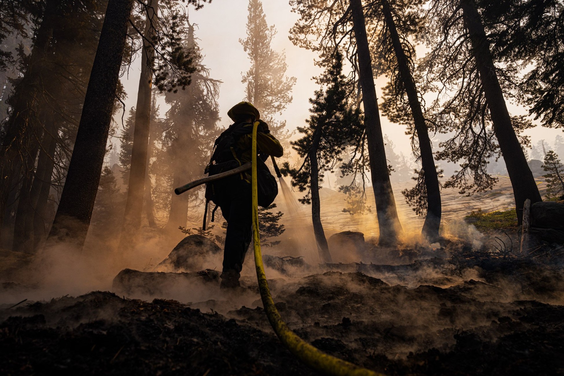 California’s Wildfire Crisis is a Rallying Cry for Help. Let’s Answer ...